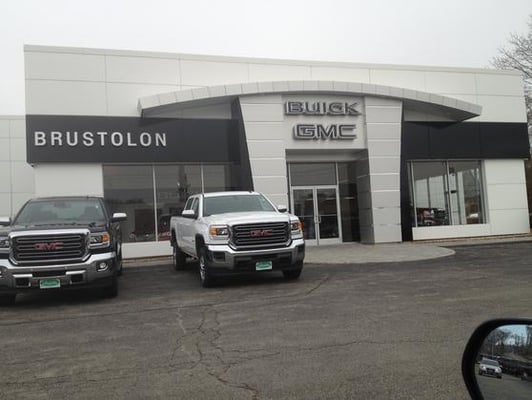 Brustolon Buick Gmc Truck