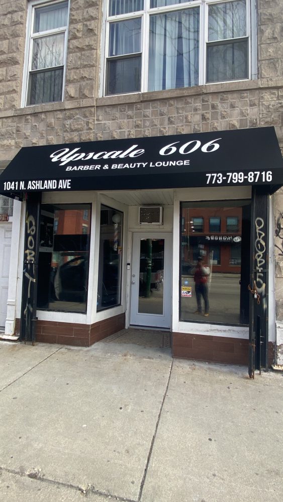 UPSCALE 606 - Updated September 2024 - Request an Appointment - 1041 N Ashland Ave, Chicago ...