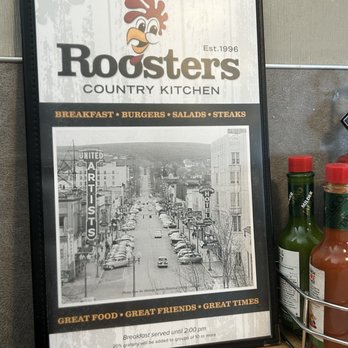 ROOSTERS RESTAURANT - Updated May 2024 - 159 Photos & 235 Reviews ...