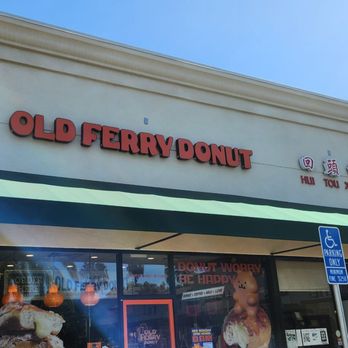 OLD FERRY DONUT - Updated December 2024 - 659 Photos & 187 Reviews ...