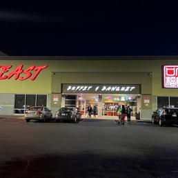 FEAST BUFFET - Updated January 2025 - 2366 Photos & 1477 Reviews - 485 ...
