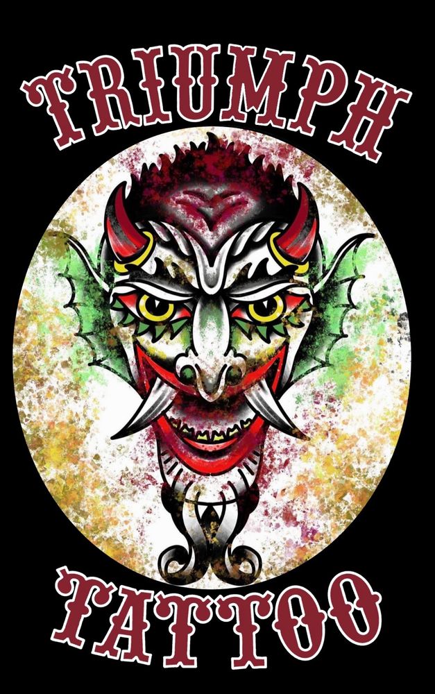 TRIUMPH TATTOO BHC - Updated August 2025 - 19 Photos - 849 Hancock Rd ...