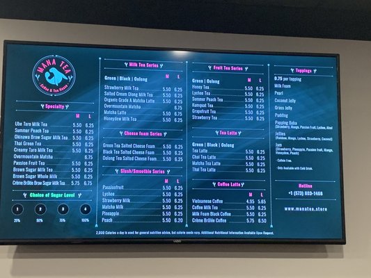 MANA TEA - Updated February 2025 - 15 Photos - 411 Broadway St, Cape ...