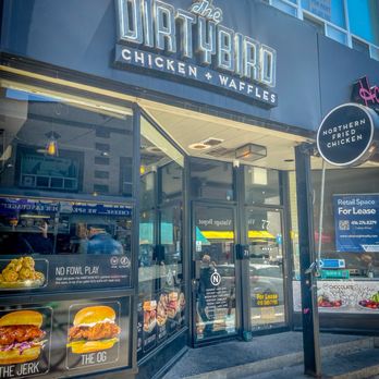 THE DIRTY BIRD CHICKEN + WAFFLES - Updated October 2025 - 414 Photos ...