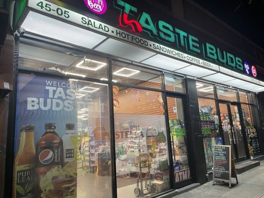 TASTE BUDS DELI - Updated December 2025 - 45-05 Queens Blvd, Sunnyside ...
