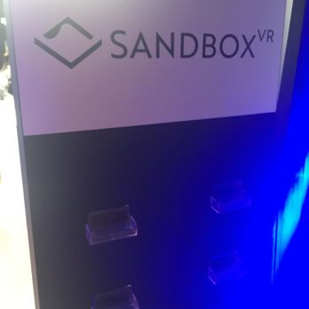 SANDBOX VR - Updated July 2025 - 102 Photos & 120 Reviews - 3100 ...