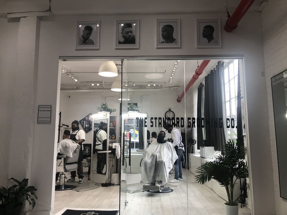 THE STANDARD GROOMING CO - Updated August 2024 - 15 Photos & 23 Reviews ...