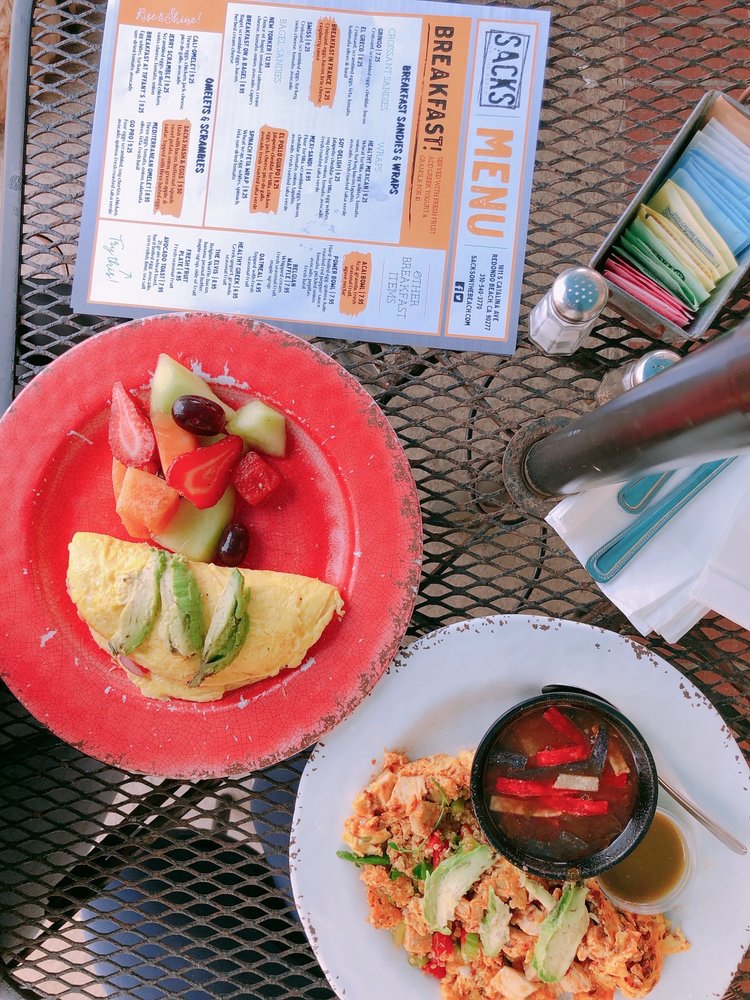 SACKS ON THE BEACH - 399 Photos & 530 Reviews - Coffee & Tea - 1611 S ...