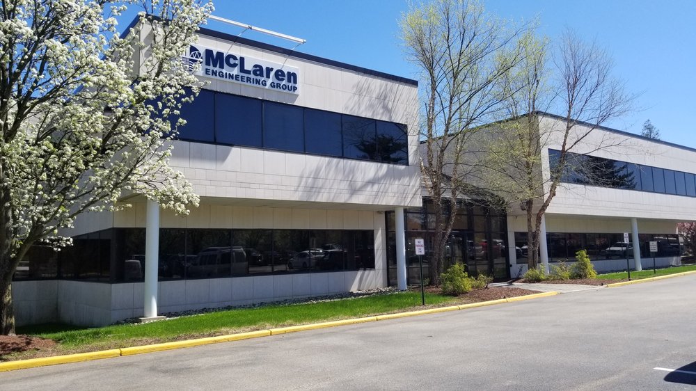 MCLAREN ENGINEERING GROUP - 530 Chestnut Ridge Rd, Woodcliff Lake, NJ ...