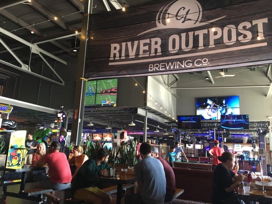 RIVER OUTPOST BREWING CO. - 101 Photos & 93 Reviews - Brewpubs - 5 John ...