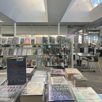 INTERNATIONAL DISTRICT LIBRARY - Updated December 2025 - 7601 Central ...