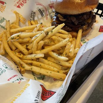 BANZAI BURGER - Updated June 2024 - 369 Photos & 420 Reviews - 2330 ...