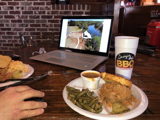 GEORGIA BOB’S BARBECUE COMPANY - HIGHWAY 96 WARNER ROBINS - Updated ...