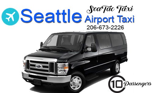 SEATTLE AIRPORT TAXI - Updated December 2025 - 17 Reviews - 3210 NW ...