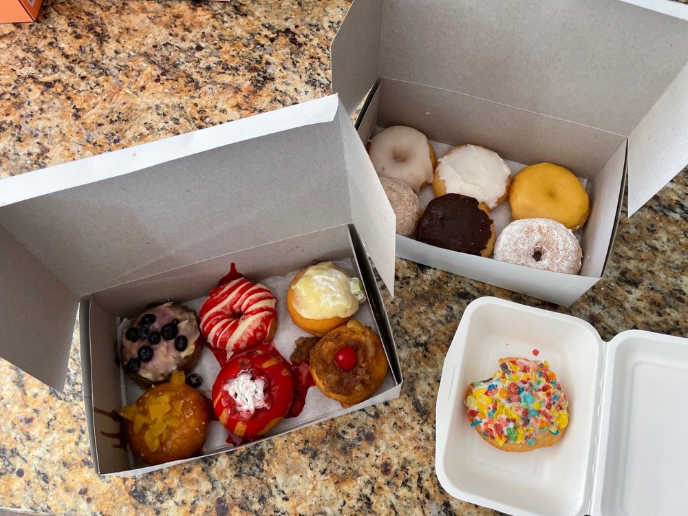 DONNA’S DELICIOUS DOZEN - Updated June 2025 - 403 Photos & 278 Reviews ...