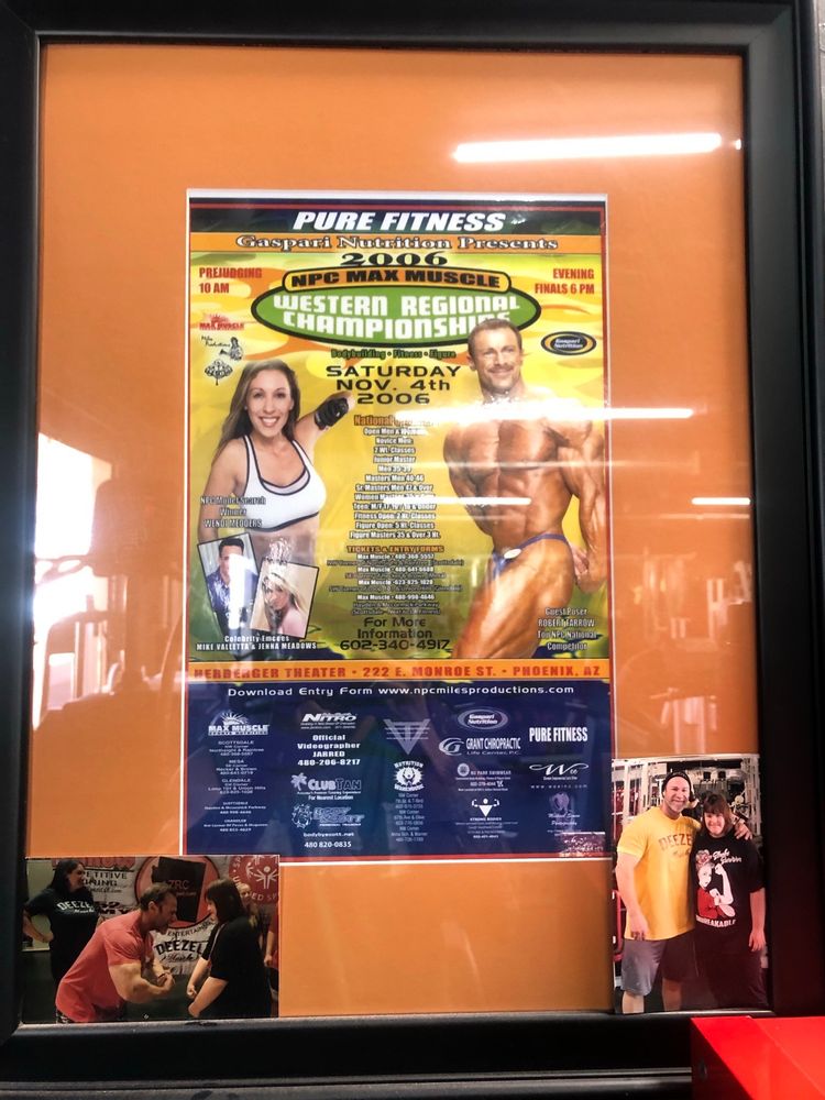 DEEZEL MUSCLE - Updated June 2025 - 38 Photos & 29 Reviews - 2120 E 6th ...