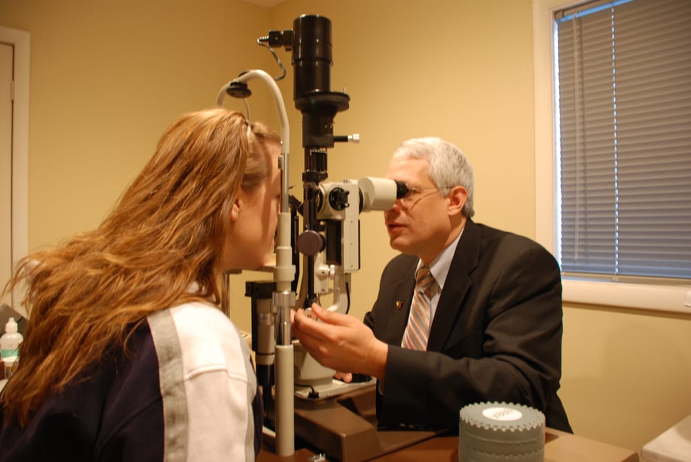 CONRAD EYE CENTER - Updated June 2026 - 1919 State St, New Albany ...