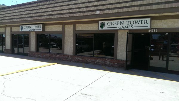 GREEN TOWER GAMES - Updated August 2024 - 16 Reviews - 24787 Valley St ...