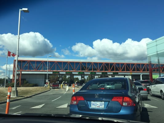 PACIFIC HIGHWAY U.S. CUSTOMS AND BORDER PROTECTION - Updated April 2025 ...
