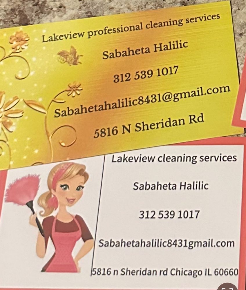 LAKEVIEW PROFESSIONAL CLEANING - 5816 N Sheridan Rd, Chicago, Illinois ...