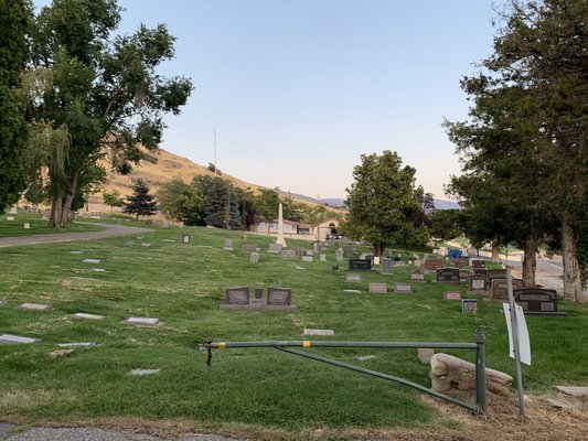 SALT LAKE CITY CEMETERY - Updated July 2025 - 27 Photos & 12 Reviews ...