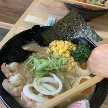 EDAMAME RAMEN - Updated August 2024 - 51 Photos & 19 Reviews - 760 ...