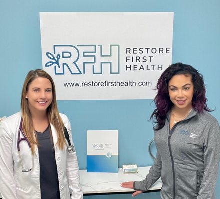 RESTORE FIRST HEALTH - Updated September 2025 - 13 Photos - 300B ...