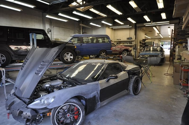 ANDERSON’S AUTO BODY - Updated January 2026 - 825 Petaluma Blvd N ...