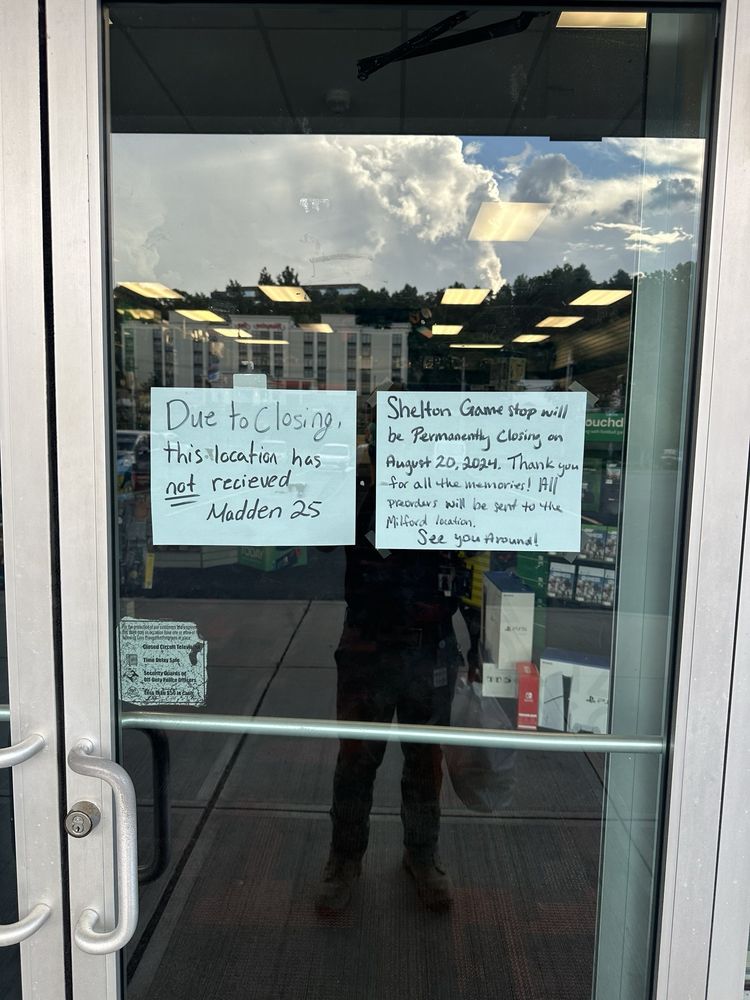 GAMESTOP - Updated December 2025 - 13 Reviews - 702 Bridgeport Ave ...