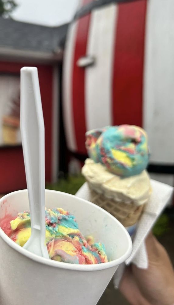 BARREL OF FUN ICE CREAM - Updated January 2026 - 85 Photos & 82 Reviews ...