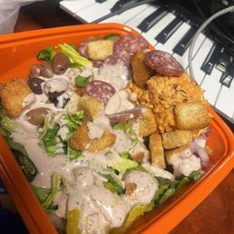 SALAD AND GO - Updated October 2025 - 67 Photos & 137 Reviews - 2323 ...