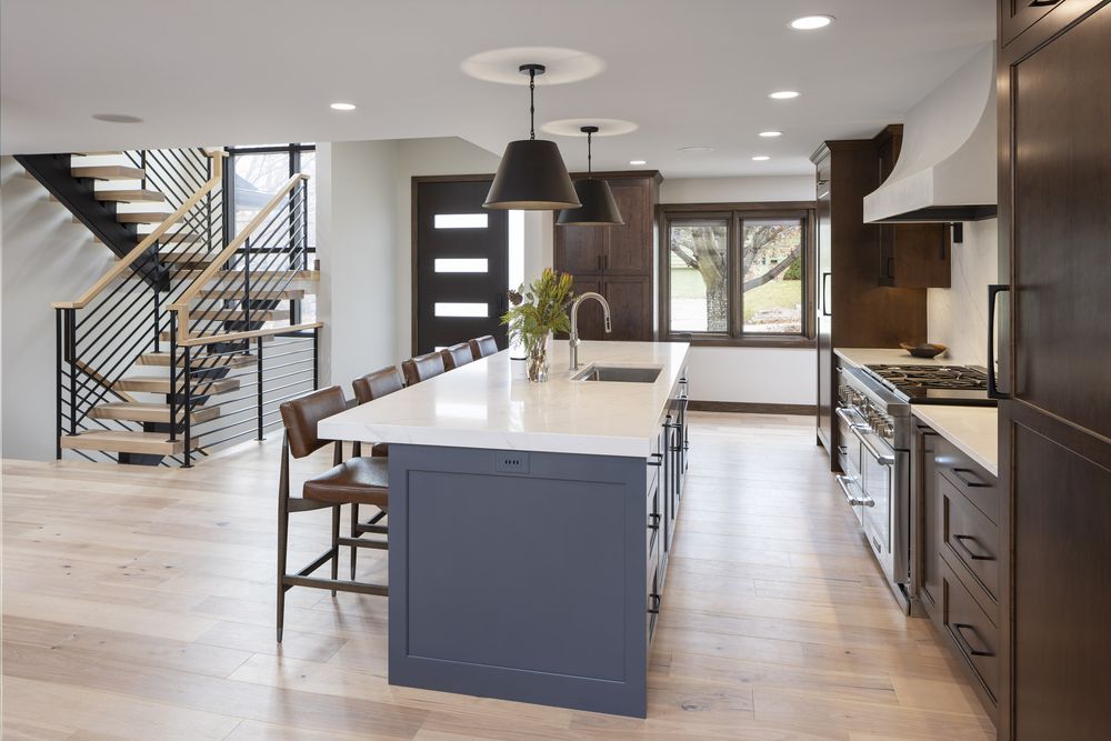 AMEK DESIGN + BUILD - Updated September 2025 - 33 Photos - 9401 James ...