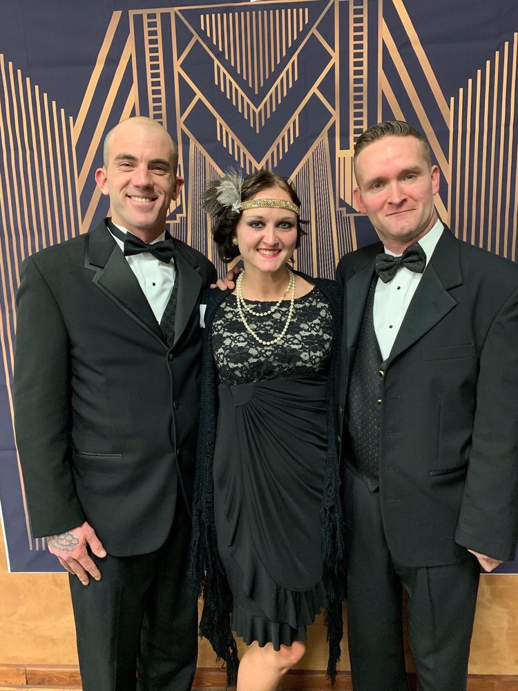 TOUCHDOWN TUXEDO - Updated December 2025 - 901 E 3rd Ave, Post Falls ...