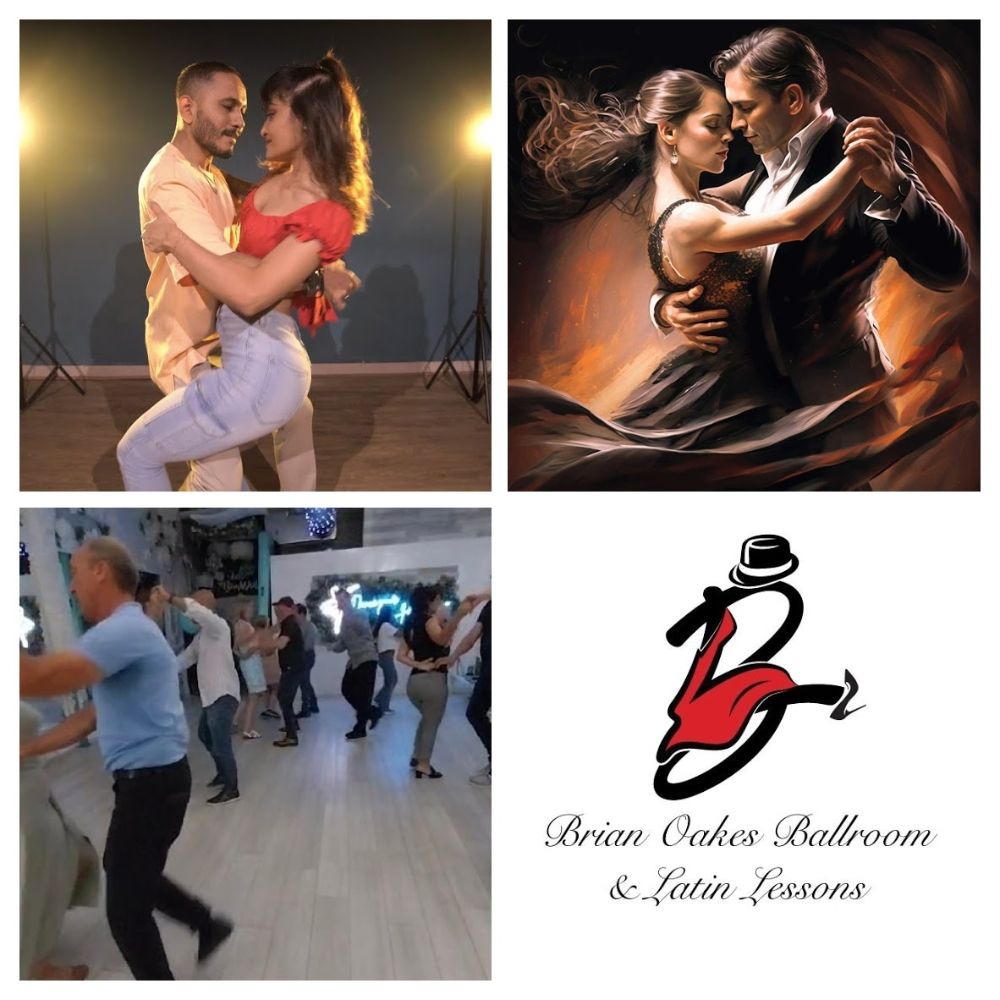 BRIAN OAKES BALLROOM & LATIN LESSONS - Updated October 2025 - 55 Photos ...
