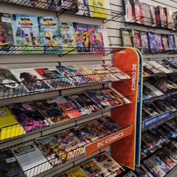 KRYPTON COMICS - Updated October 2025 - 46 Photos & 32 Reviews - 2809 S ...