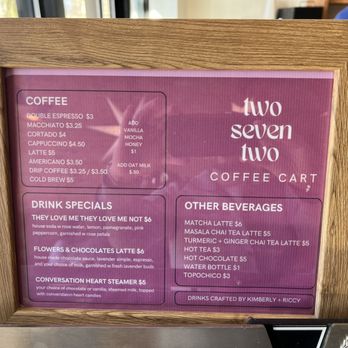 TWO SEVEN TWO - Updated May 2024 - 56 Photos & 20 Reviews - 272 Ludlow ...