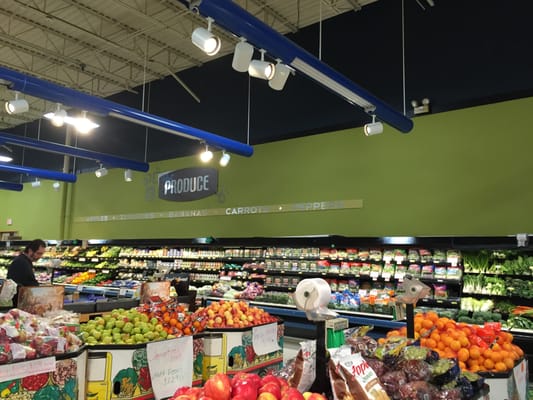 Piggly Wiggly Little Chute