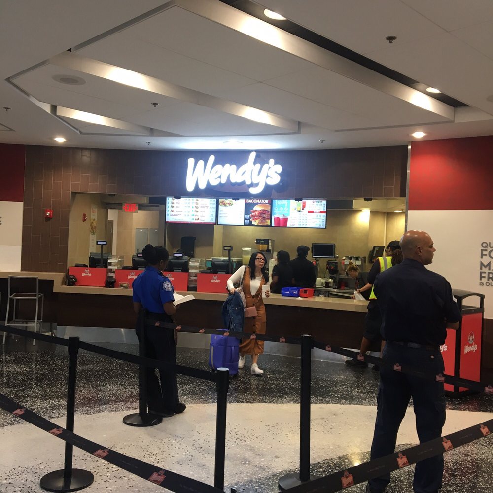 WENDY’S - 27 Photos & 37 Reviews - Burgers - 2100 Nw 42nd Ave, Miami ...