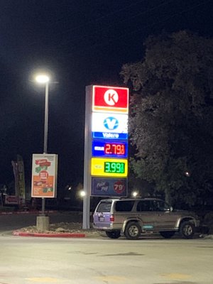 VALERO CIRCLE K - Updated October 2025 - 11880 Culebra Rd, San Antonio ...