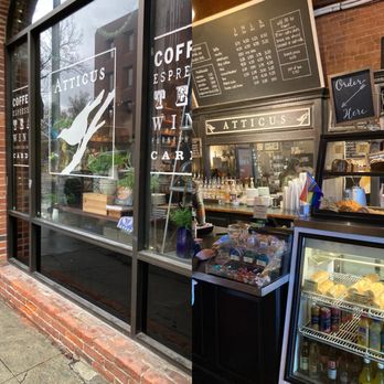 ATTICUS COFFEE & GIFTS - Updated August 2024 - 255 Photos & 345 Reviews ...