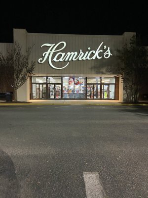 Hamricks Locations Sc