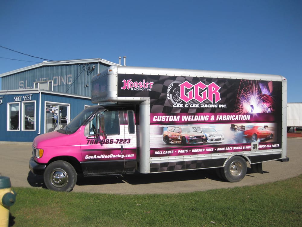 GEE & GEE RACING - 5601 45 Street, Leduc, Alberta, Canada - Auto Parts ...