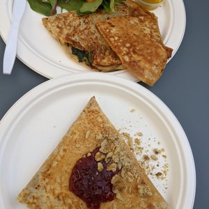 CREPES PARISIENNES - 154 Photos & 201 Reviews - Creperies - 207 S Craig ...