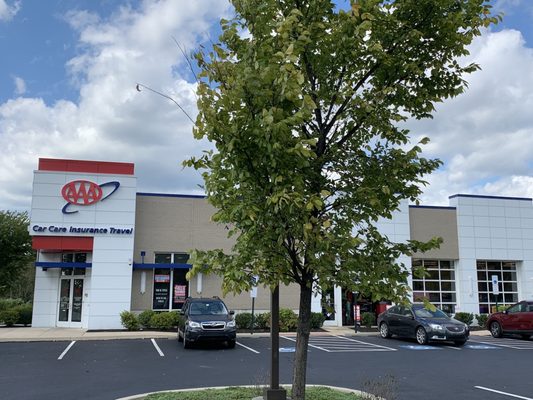 AAA DOWNINGTOWN CAR CARE INSURANCE TRAVEL CENTER - Updated June 2024 ...