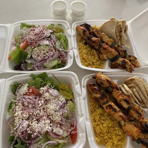 GREEK CORNER CAFE - 211 Photos & 421 Reviews - 11885 Carmel Mountain Rd ...