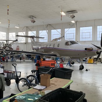 WESTERN AIRCRAFT - Updated December 2025 - 11 Photos - 4300 S Kennedy ...