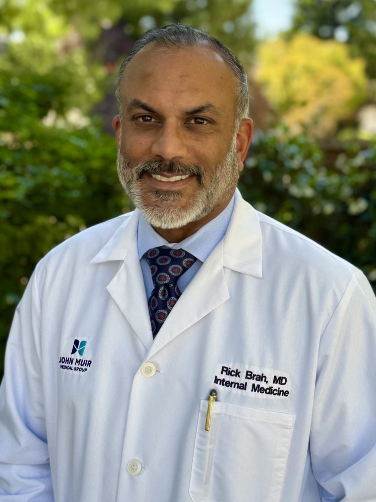 RICK BRAH, MD, MS - Updated June 2026 - 108 La Casa Via, Walnut Creek ...