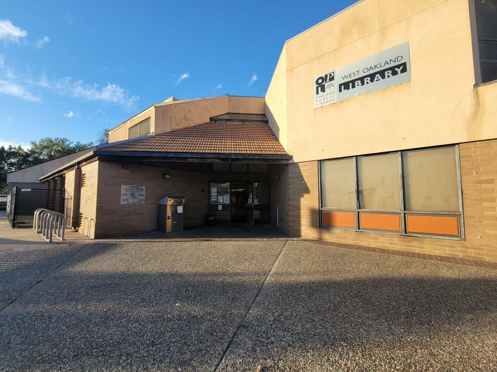 OAKLAND PUBLIC LIBRARY WEST BRANCH - 14 Photos & 11 Reviews - 1801 ...