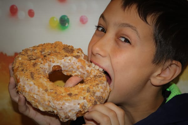 FLYBOY DONUTS - Updated October 2025 - 33 Photos & 53 Reviews - 5005 S ...