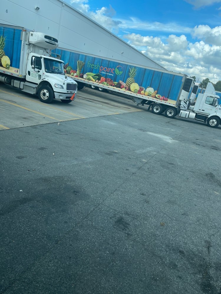 FRESHPOINT - CHARLOTTE - Updated July 2025 - 2121-A Distribution Center ...